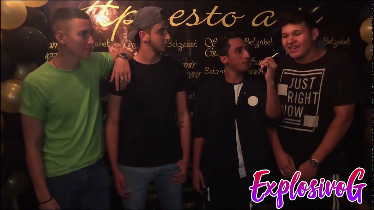 ¡Mira la primera entrevista de Beéle antes de ser famoso! - YouTube