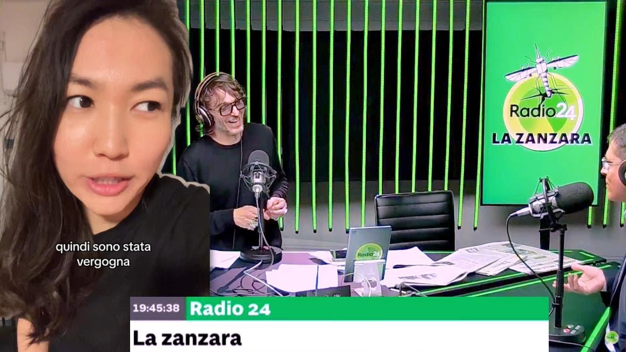 Il bosco di Taghera - La Zanzara 17.4.2024 - YouTube