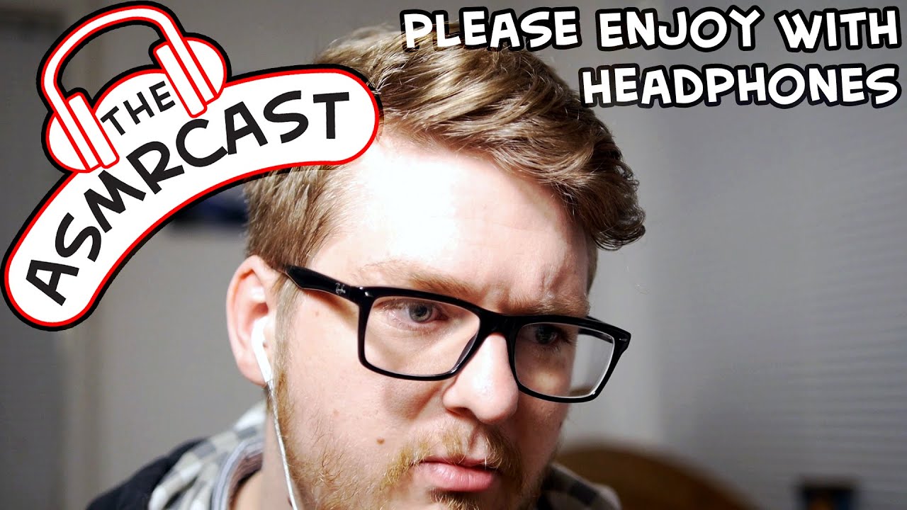 ASMRCast - Coping With Loss (ASMR Grief Support Video) [Male][British ...