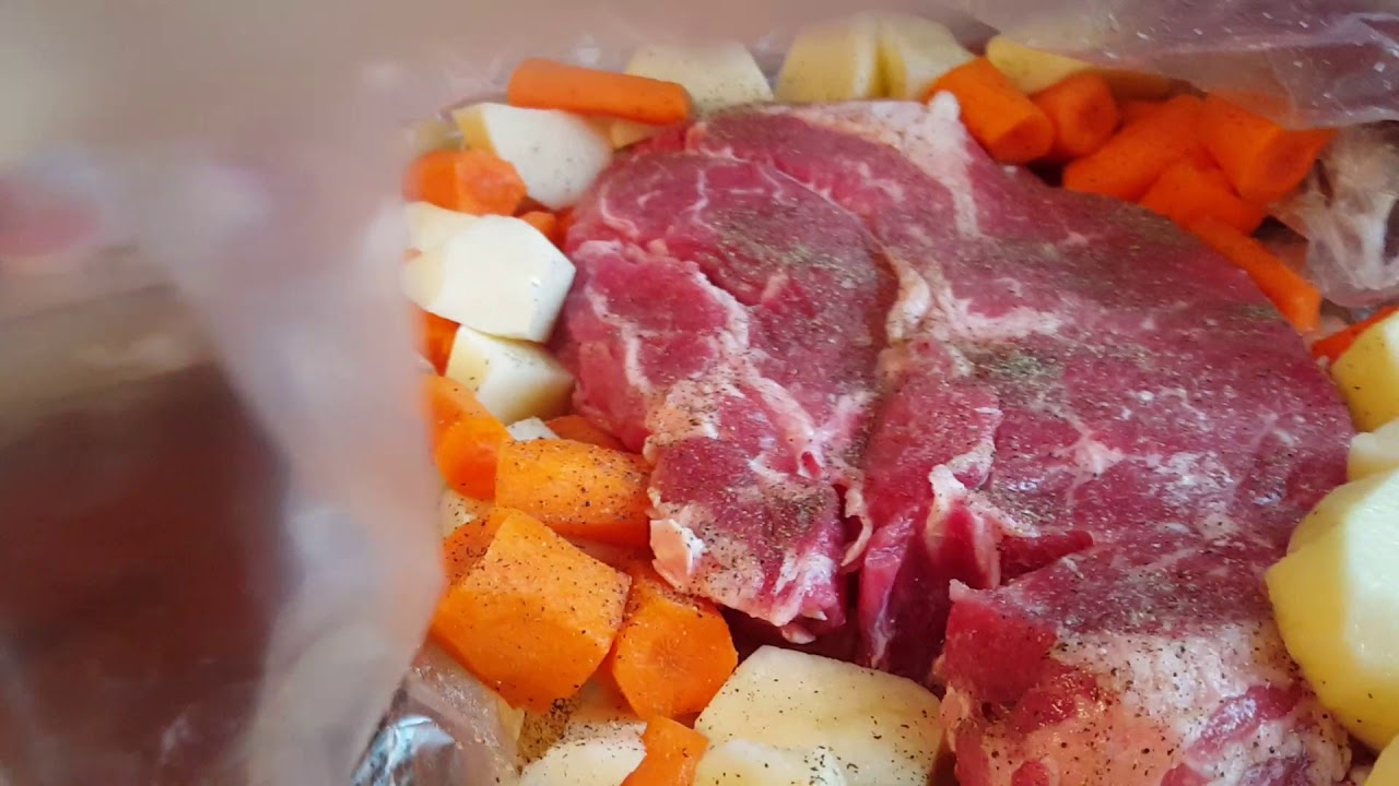 Easy to Make Pot Rost - Tender Juicy Delicious (Part 2) Finger Lickin ...