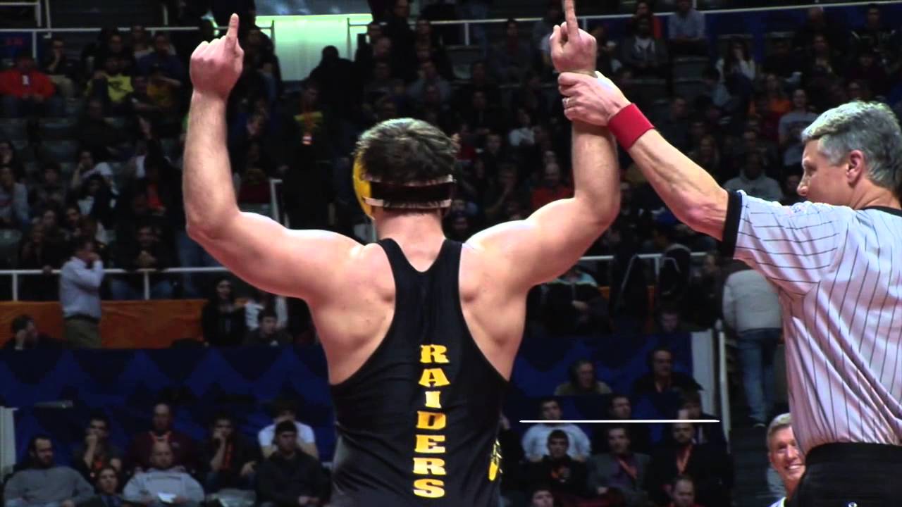 2014 Illinois Matmen Intro v2 - YouTube