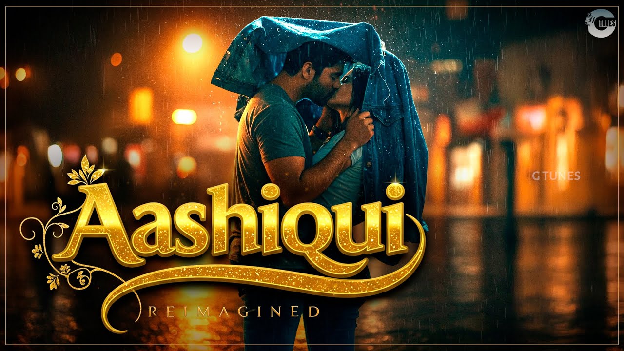 Aashiqui: Reimagined | A Modern Cinematic Bollywood Tribute to Timeless ...