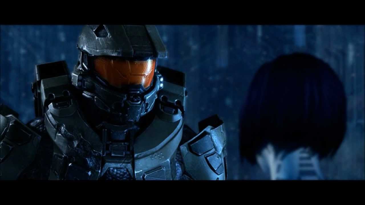 Halo Music Video: Cortana Tribute [Muse--Madness] - YouTube