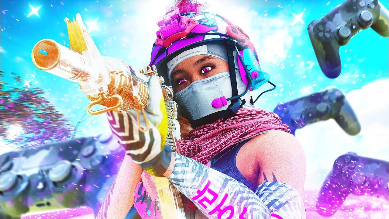 Warzone Movement At Its Finest - YouTube