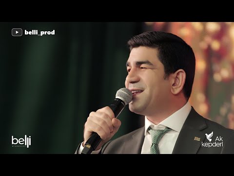 Hajy Ýazmämmedow Tans aýdymlary | Türkmen Toý 2026 | belli_prod 4K