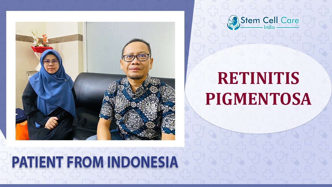 Patient From Indonesia Shares His Experience After Stem Cell Treatment ...