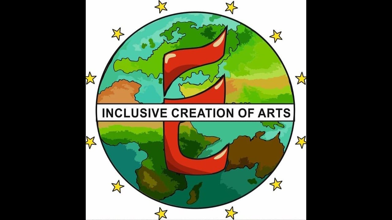 Inclusive Creation of Arts - YouTube