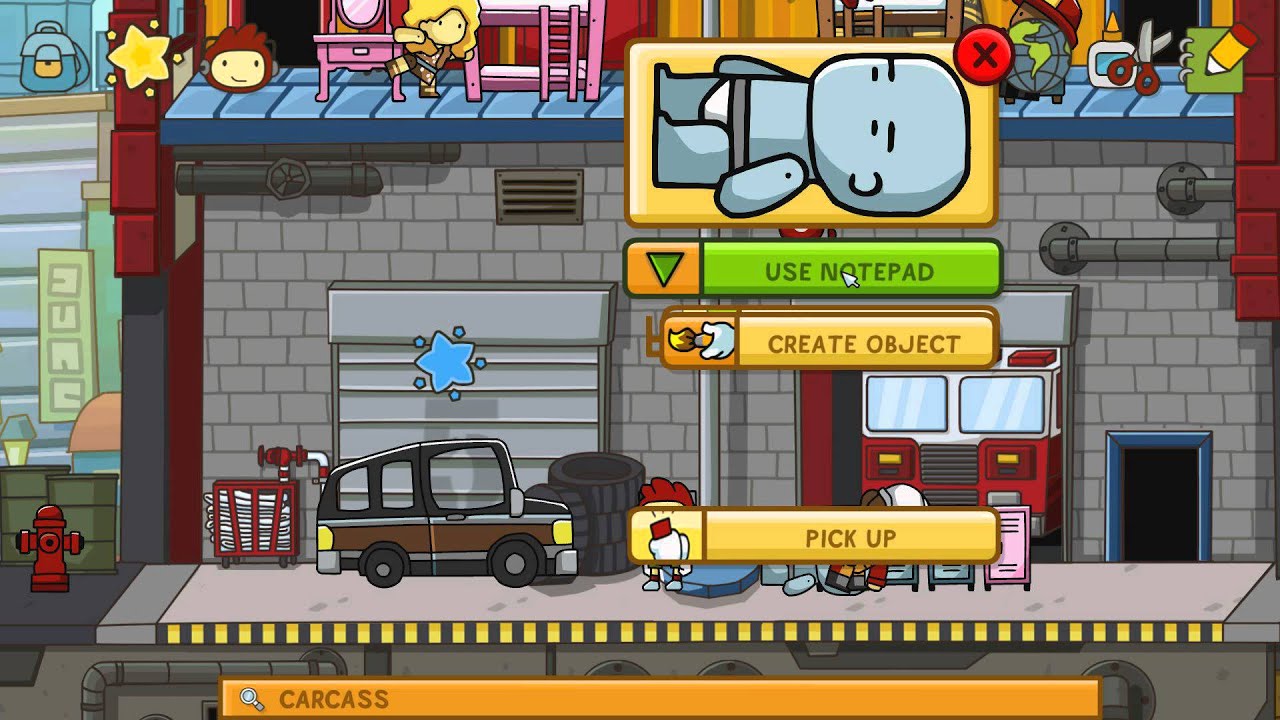 IGP Scribblenauts Unlimited (Blind) 9 ~ Evil Maxwell's Wrath - YouTube