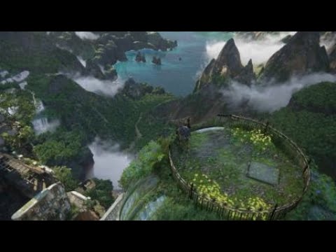 Uncharted™ 4: A Thief’s End - Incredible View - YouTube