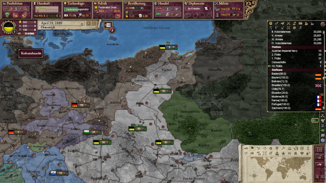 Lets Play Victoria 2 Austria (deutsch) part41 - YouTube