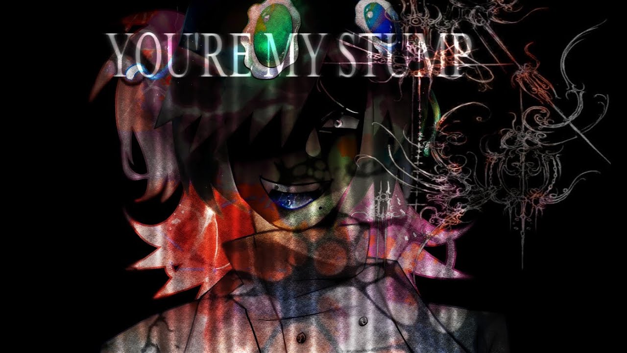 you're my stump / animation meme - YouTube