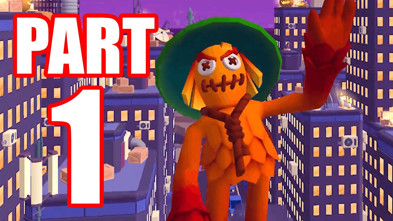 Heli Monsters // Level 1-12 // No Commentary Part 1 (Gameplay iOS ...