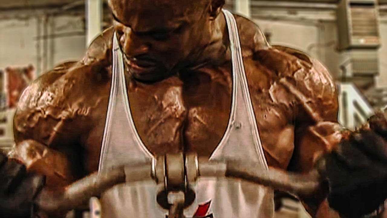 LEGACY OF KING COLEMAN | BODYBUILDING MOTIVATION - YouTube
