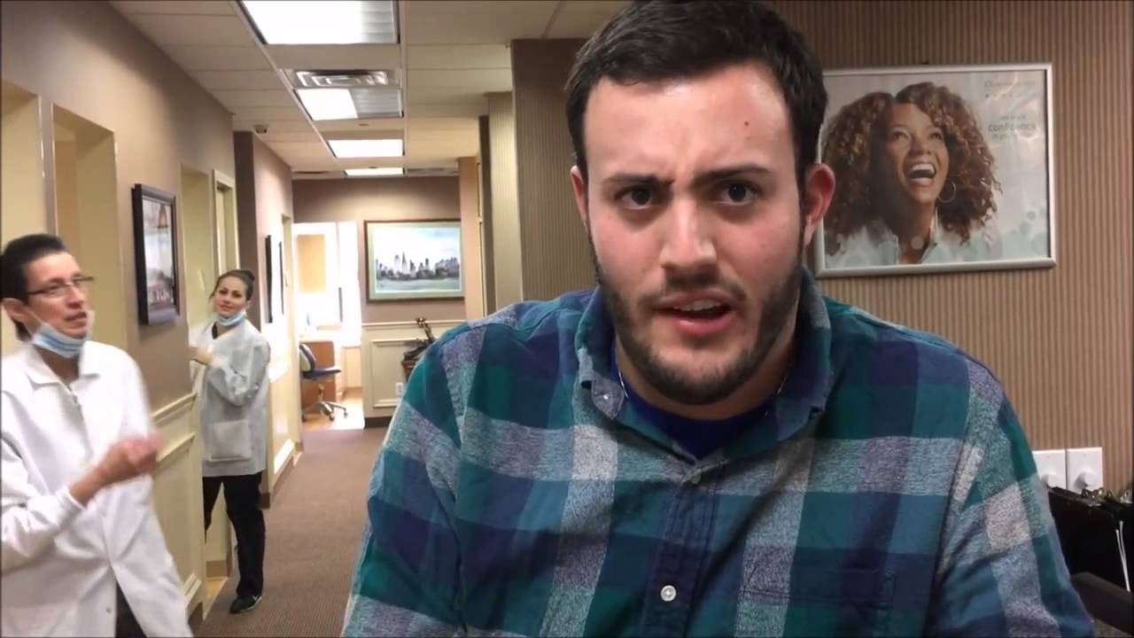 Andrew Caplan - Patient Testimonial - YouTube