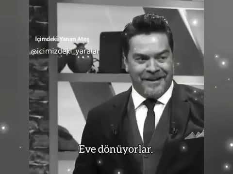 Beyaz Show - Duygusal Sahne (İçim Parçalandı)