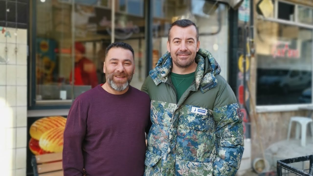 Babanın Oğlu Kemal iyi laf yaptığı kadar iyi döner de yapıyor! - YouTube