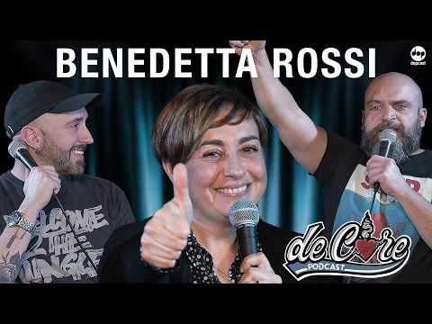 Benedetta Rossi a De Core Podcast - Ep.141