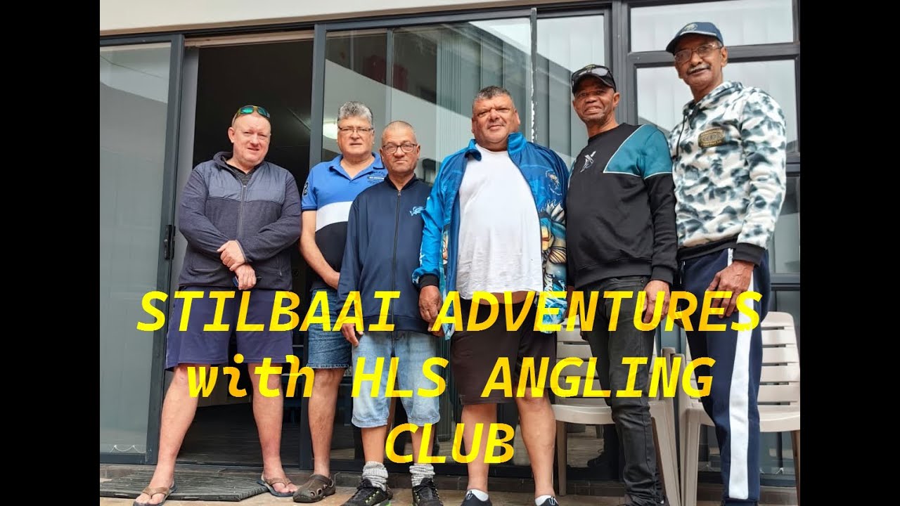 A Stilbaai Adventure - with HLS Club - YouTube