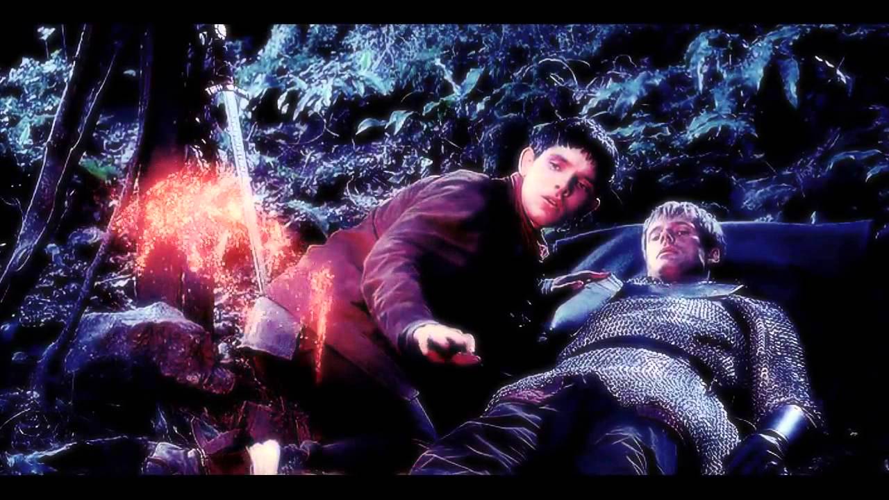 Merlin & Arthur | Young & Beautiful [reupload] - YouTube