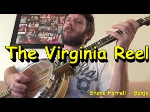 The Virginia Reel - YouTube
