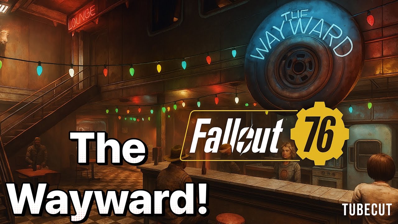 Playing Fallout 76 in 2025 | Part 2 | Wayward Souls - YouTube