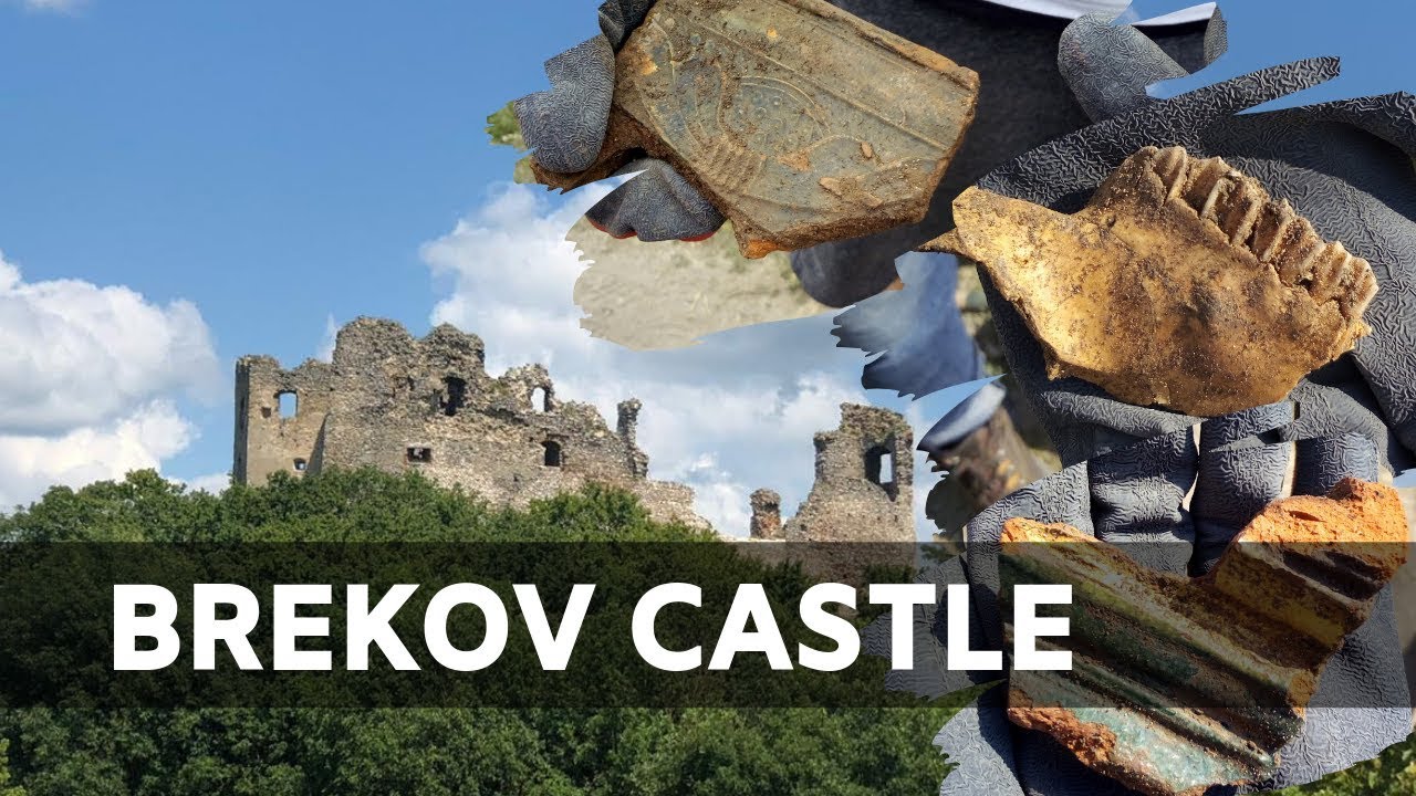 Brekov Castle 2019 - YouTube