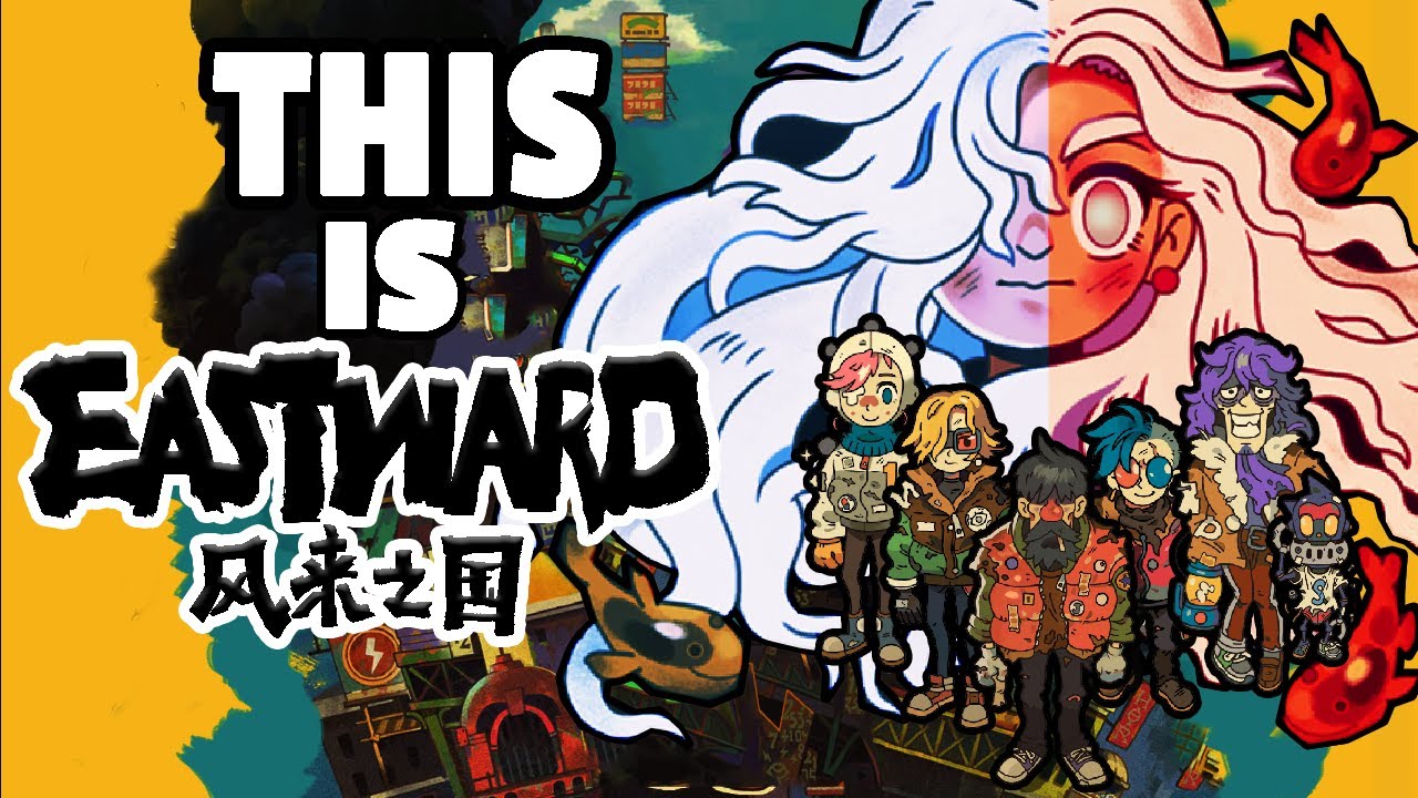 Eastward's(game) STORY EXPLAINED| BASICALLY what you need to KNOW - YouTube