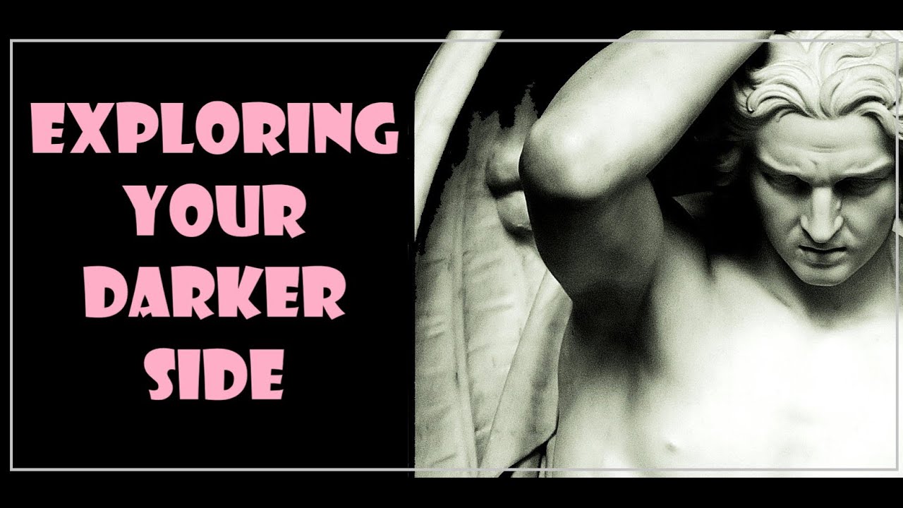 🔮 PICK A CARD // Exploring Your Darker Side (In-Depth Reading) - YouTube