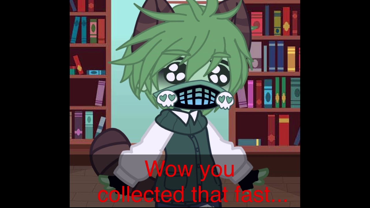 Sam Nook! |Gacha Club| |DSMP| - YouTube