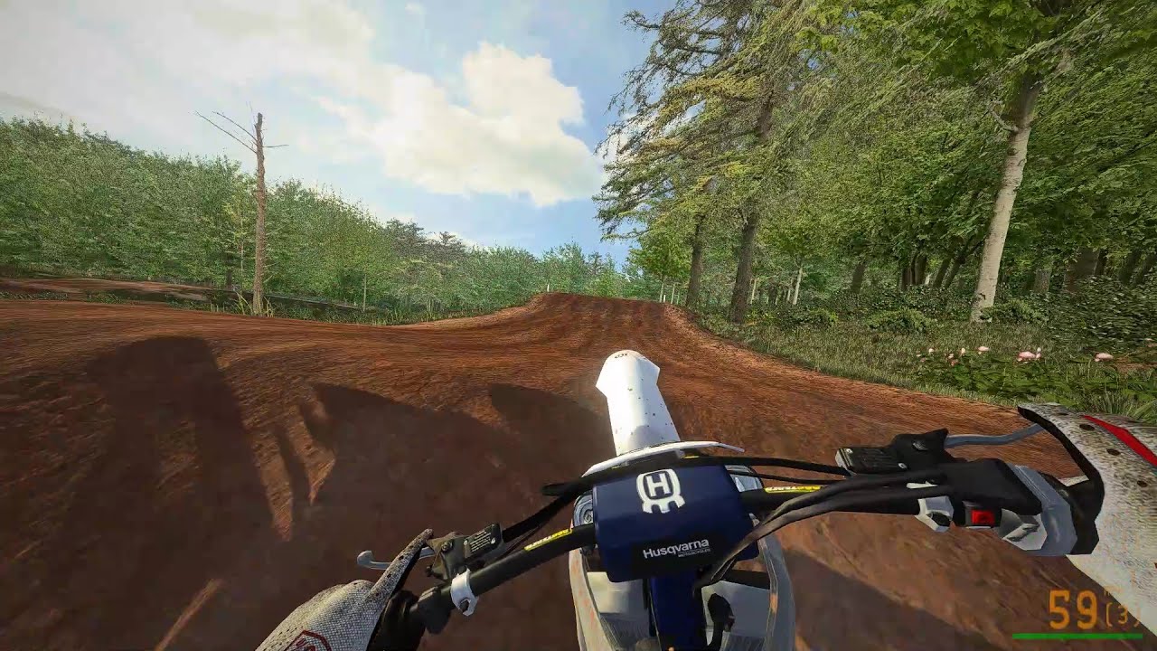 Mx Bikes 2023 SKILLS OR NOT - YouTube