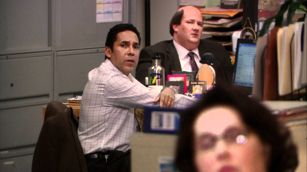 The Office - Mrs. California - YouTube