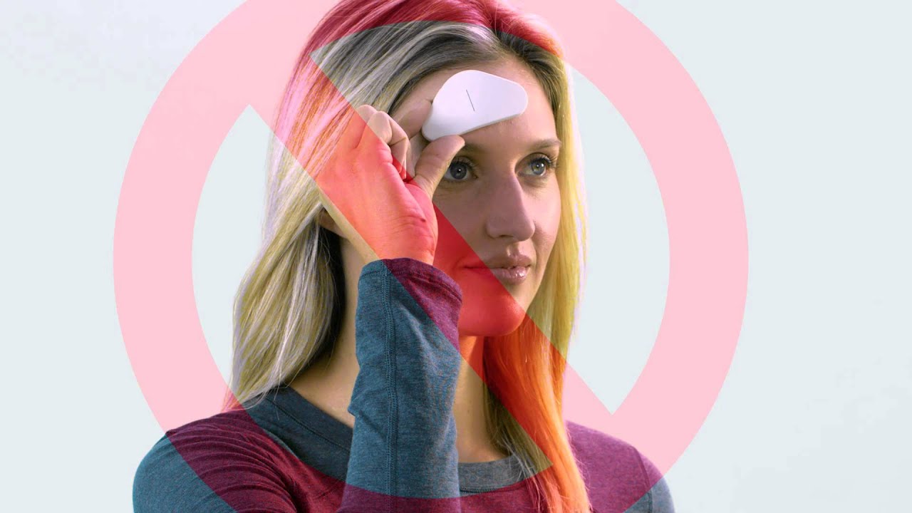 Thync - Energy Placement Tutorial - YouTube