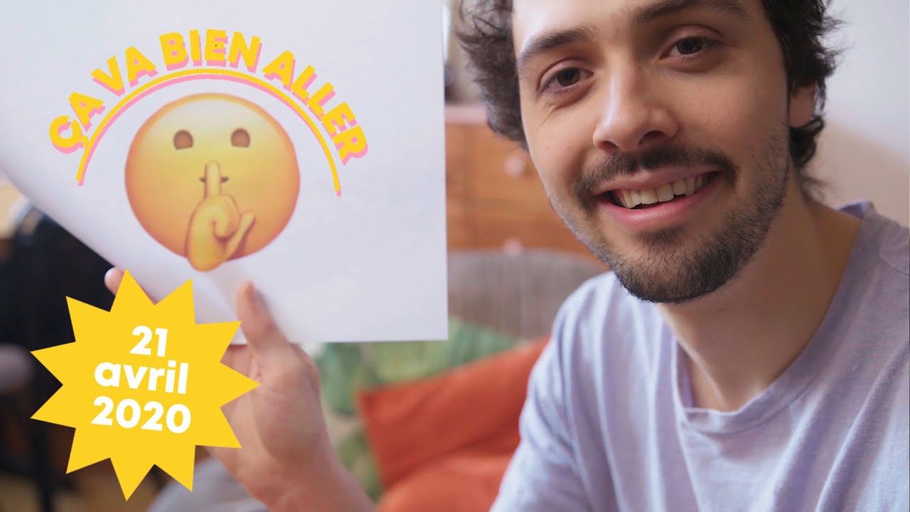 Ça va bien aller avec Thomas Gauthier | 21 avril 2020 | Le bulletin ...