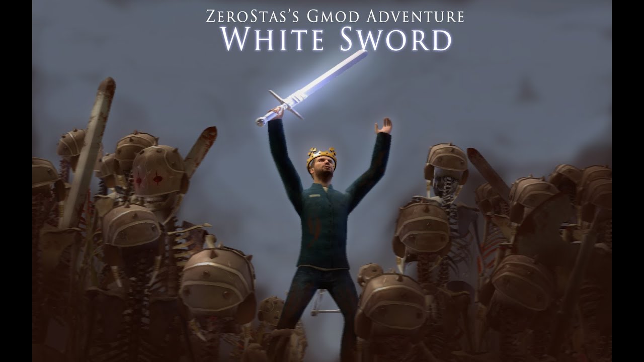 "ZeroStas's Gmod Adventure: White Sword " part 3 - YouTube
