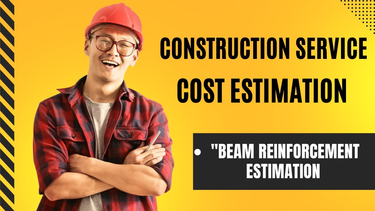 "Beam Reinforcement Estimation Step by Step | Full Calculation" - YouTube