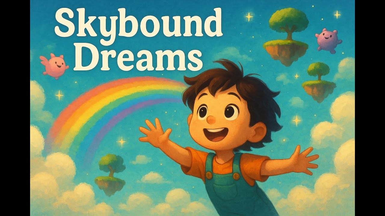 Skybound Dreams@InfobellStories - YouTube