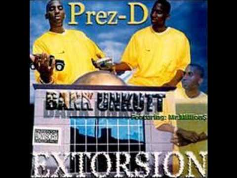 Prez-D - Cell Phone