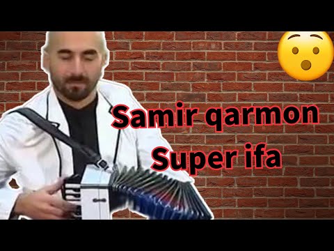 Azeri qarmon Samir Abışov Mohtesem Ifa Tovuzum