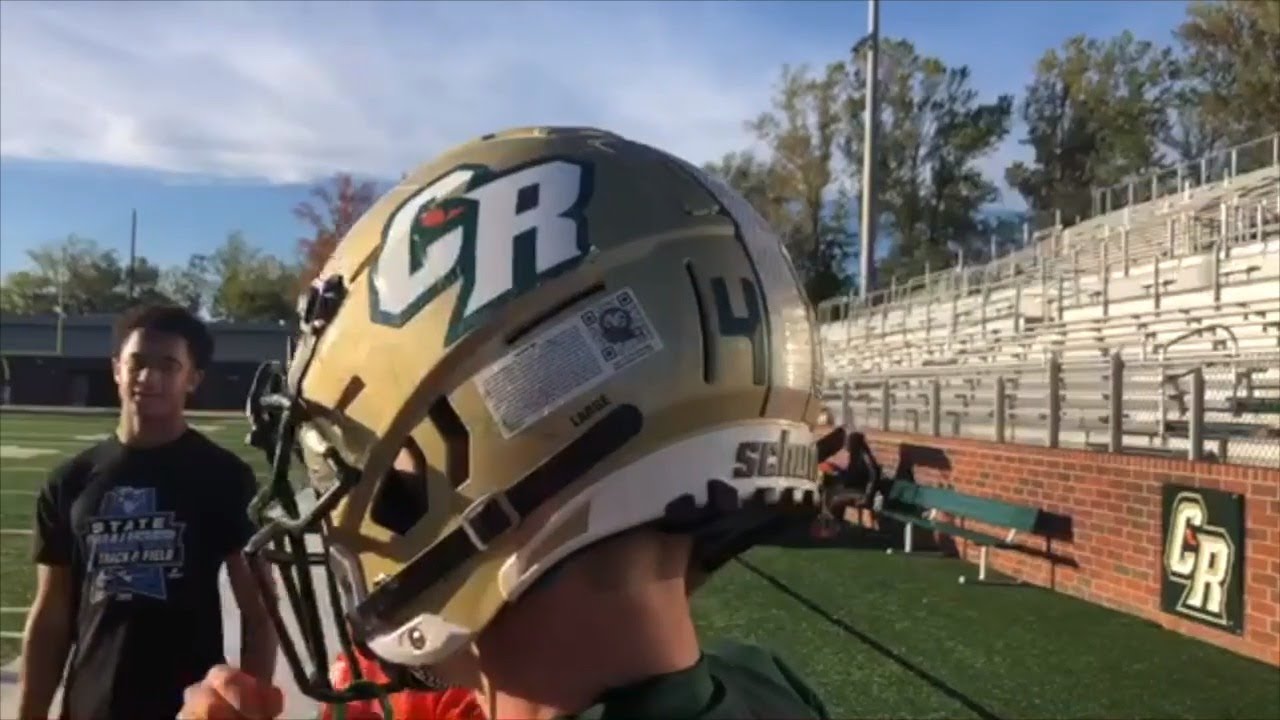 High school football preview Week 9: Catawba Ridge vs. Clover - YouTube