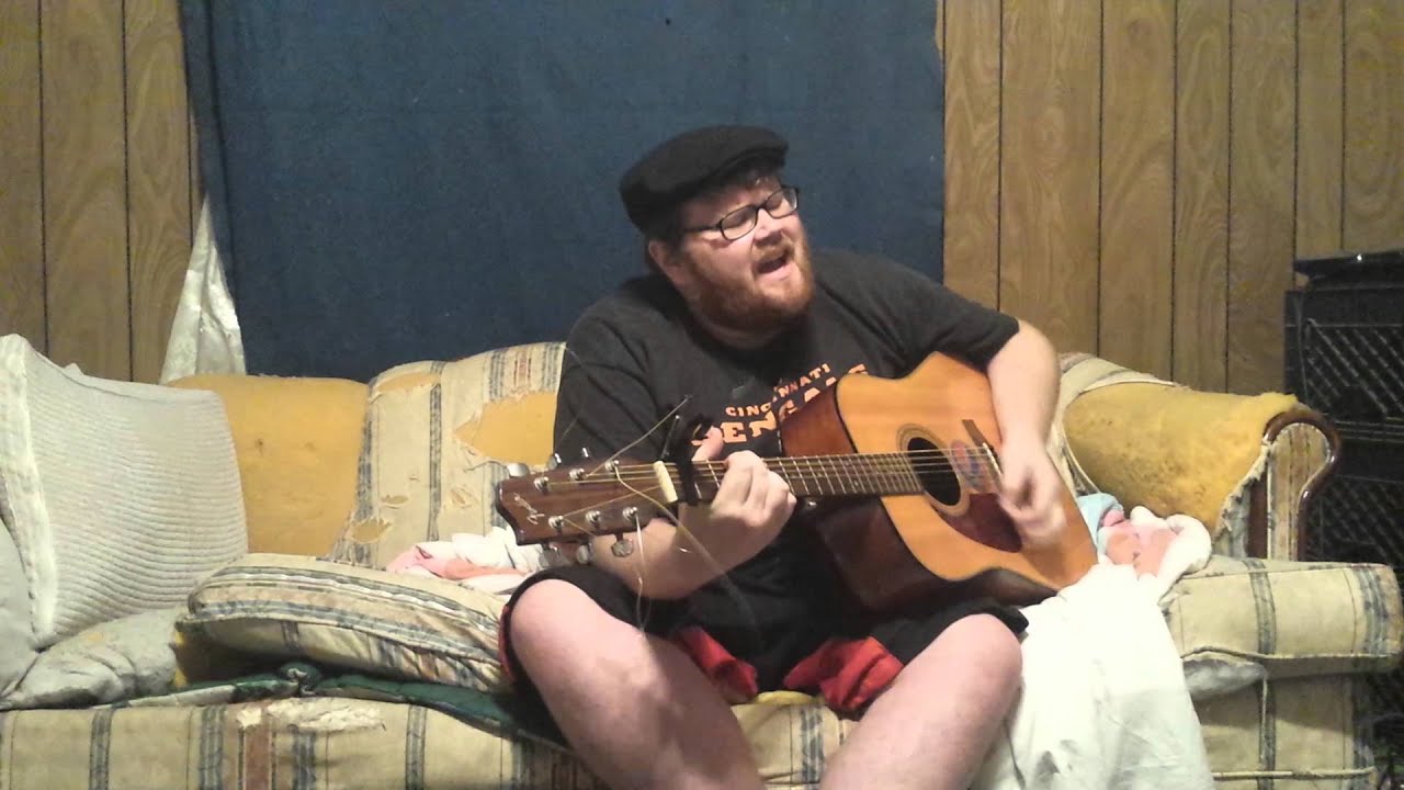 Worn Out Shoes Joe Purdy Cover (Nolan Taylor) - YouTube