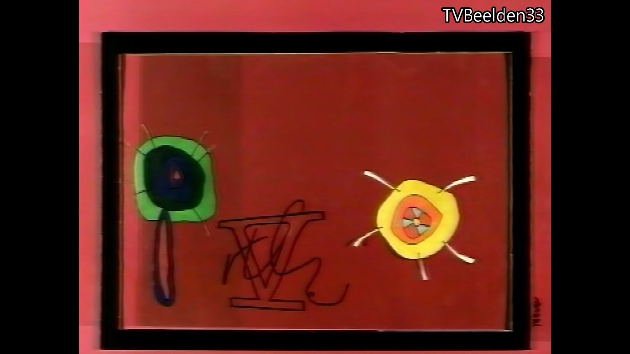 RTL5 promo ''5 op 5'' (20-10-1993) - YouTube