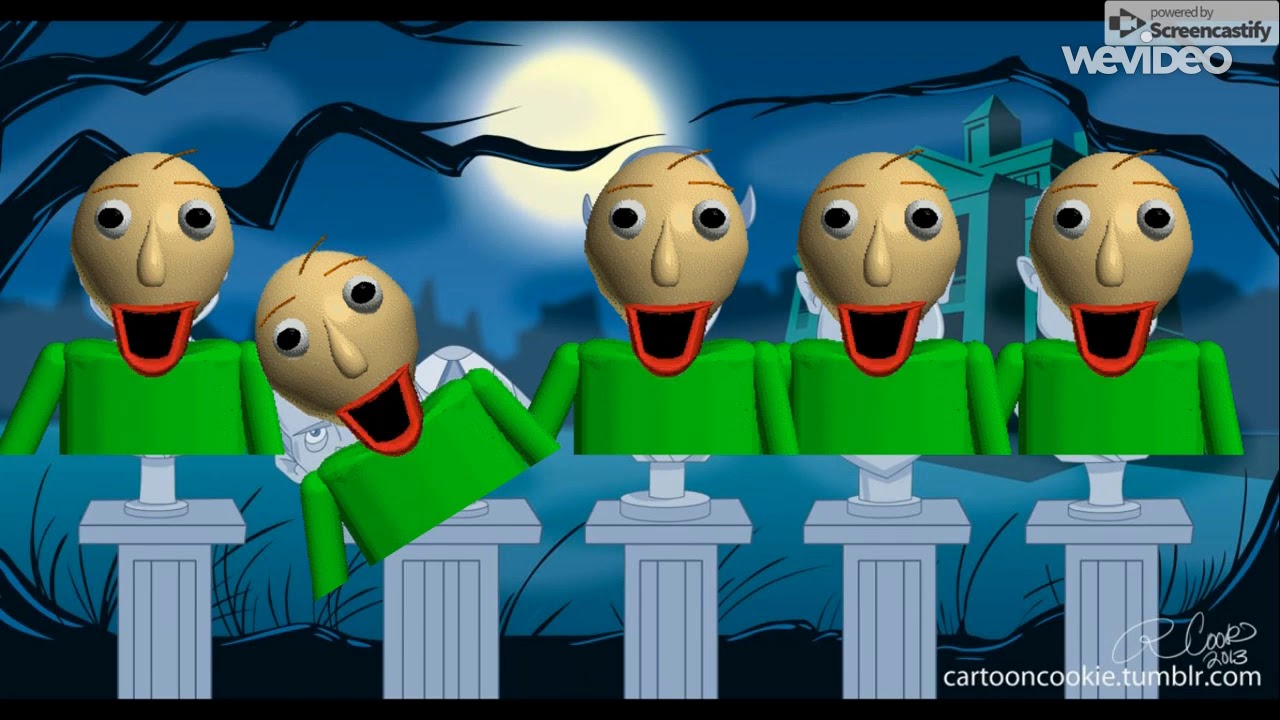 Disneyland's Haunted Mansion Grim grinning ghosts Baldi as the Singing ...