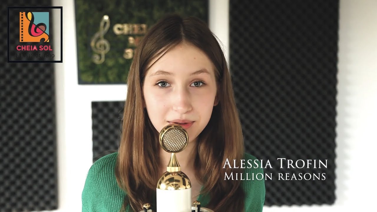 Alessia Trofin - Million reasons - YouTube
