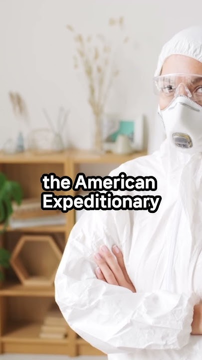 World War I: America Joins the Fight - YouTube