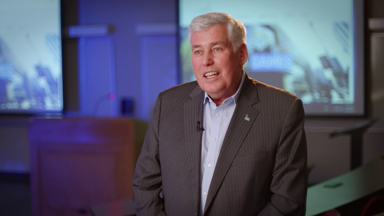 Ryerson Graduate Professor Dale Carl - Career coach - YouTube