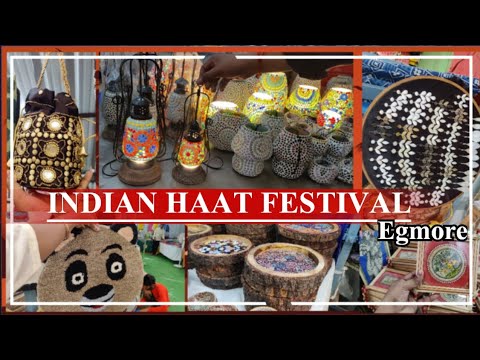 CHENNAI EXPLORE-1/Indian Haat Festival 2033 in Co-Optex Exhibition ...