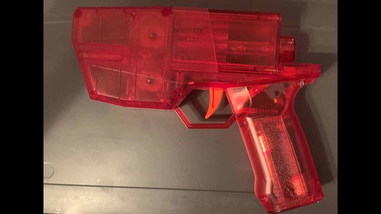 Worker Hurricane Review - YouTube