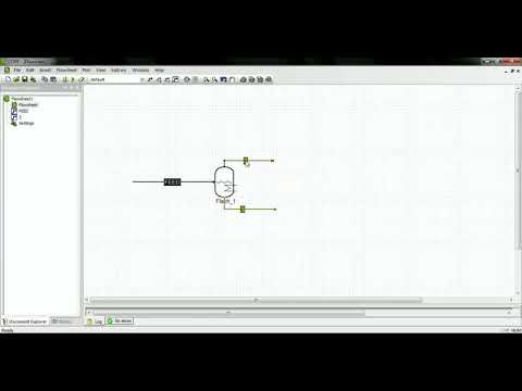 COCO Simulator: Destilação Flash - YouTube