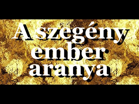 Mátyás-mesék: A szegény ember aranya - bukovinai székely népmese ...