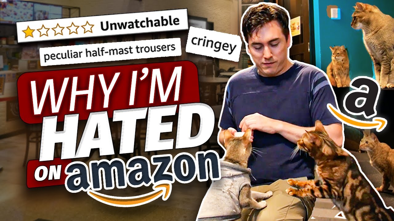 Why Everyone HATES Me on Amazon Prime - YouTube